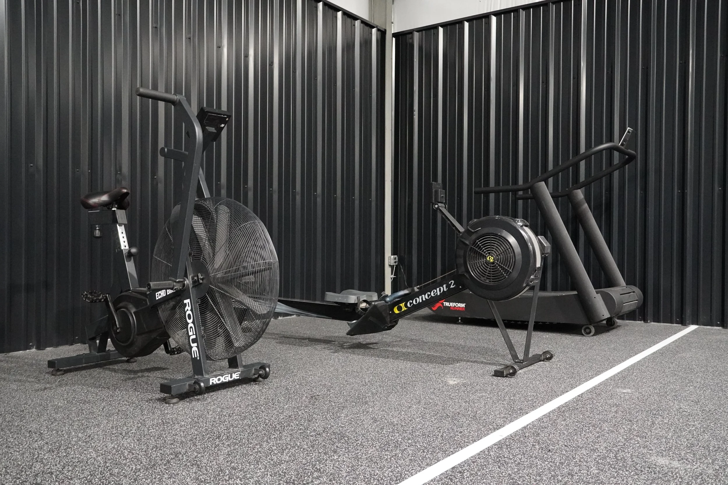 Equipment — RTS Barbell