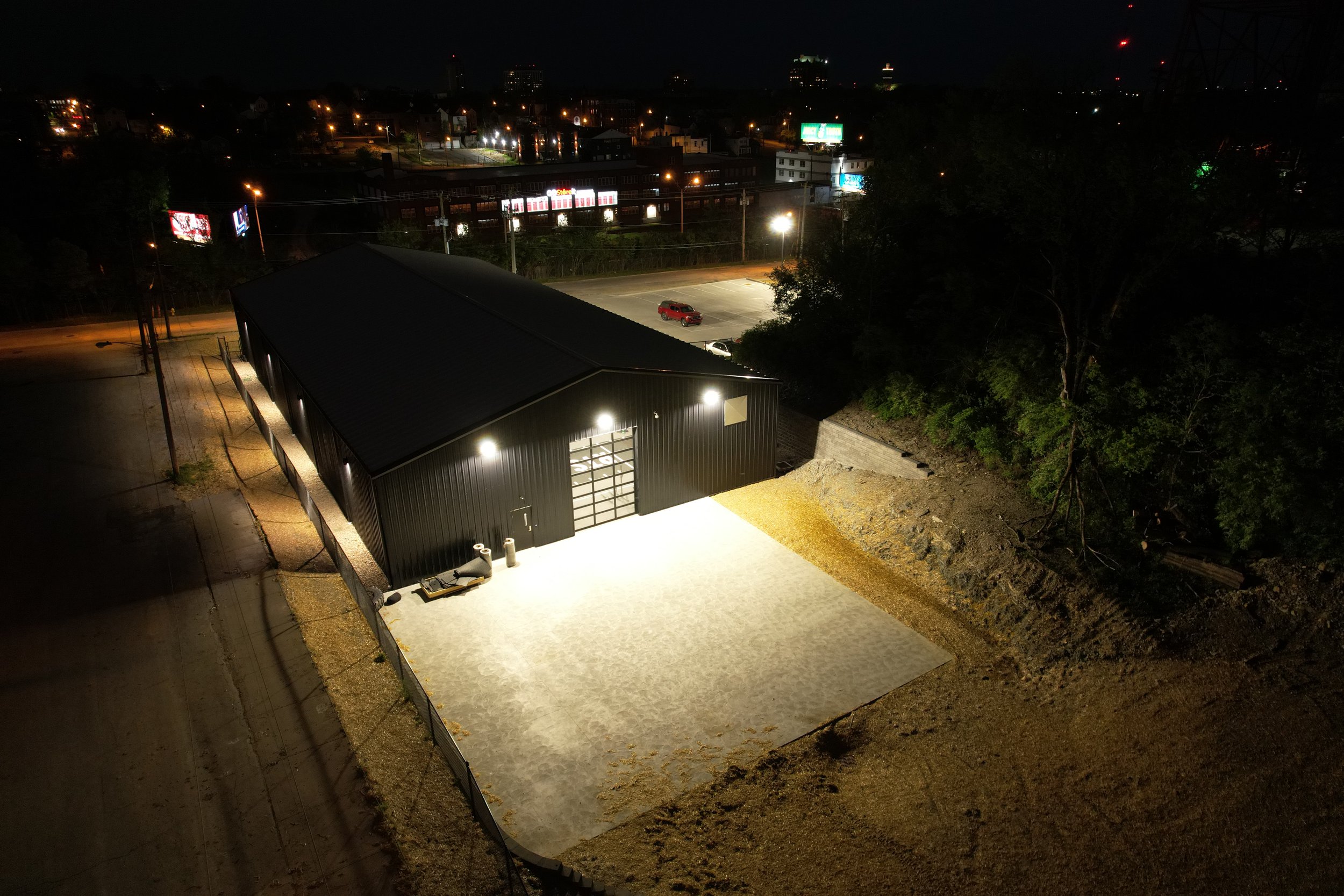 Facility — RTS Barbell