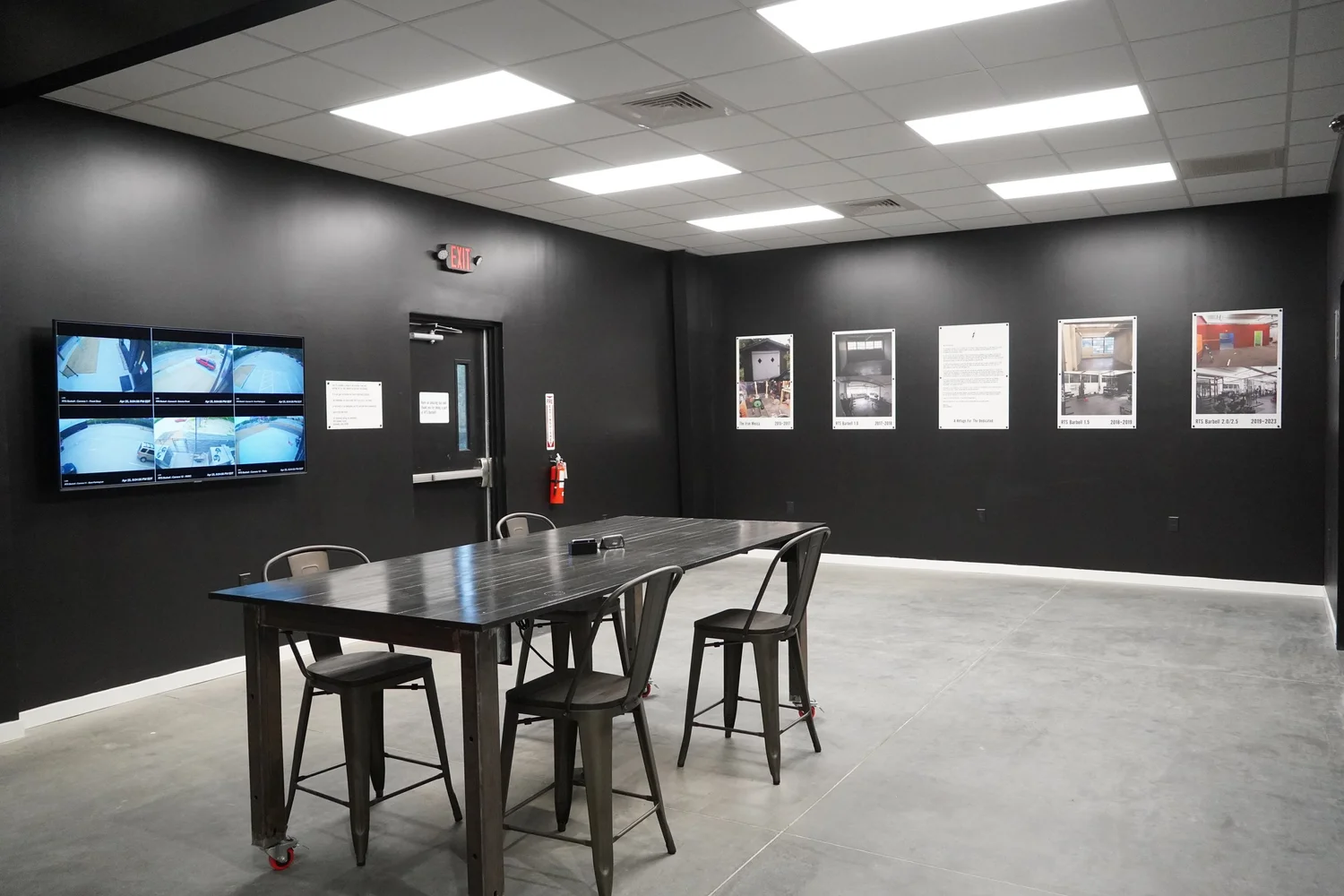 Facility — RTS Barbell