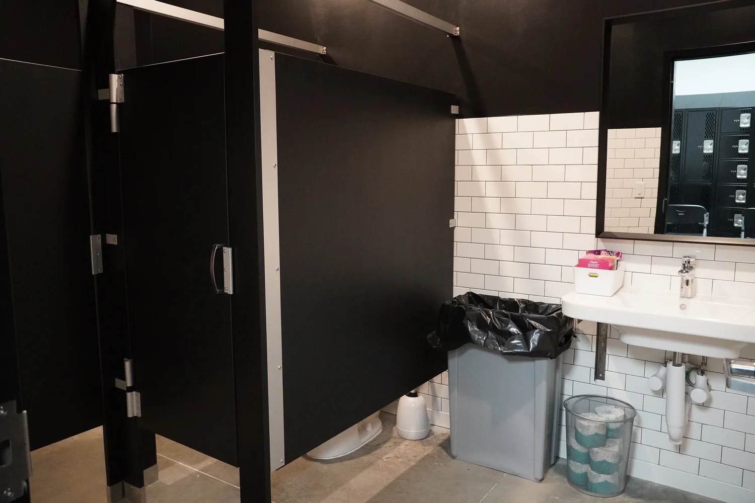 Facility — RTS Barbell