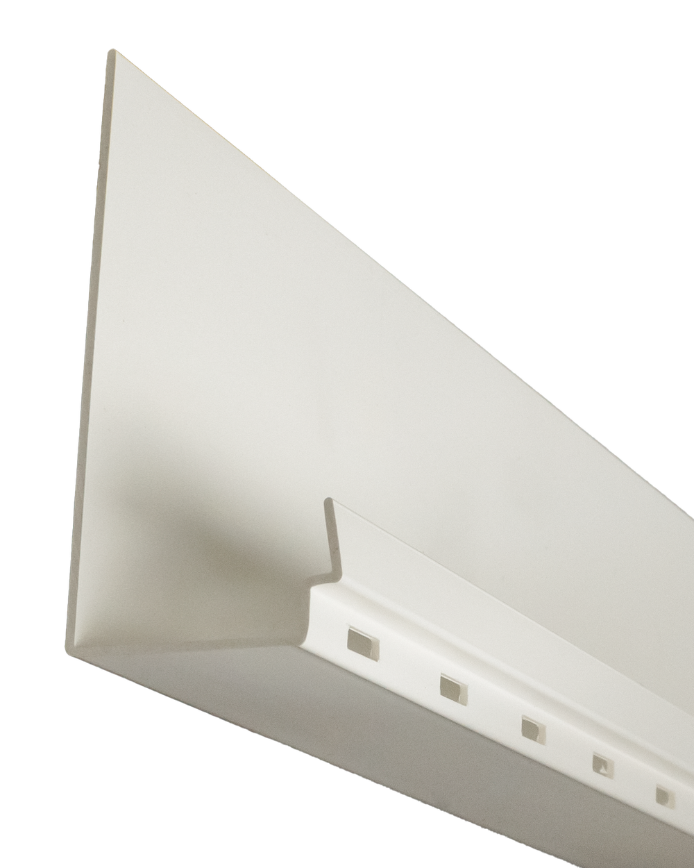Concealed Vent Cavity Closer UPVC — EzyBuild