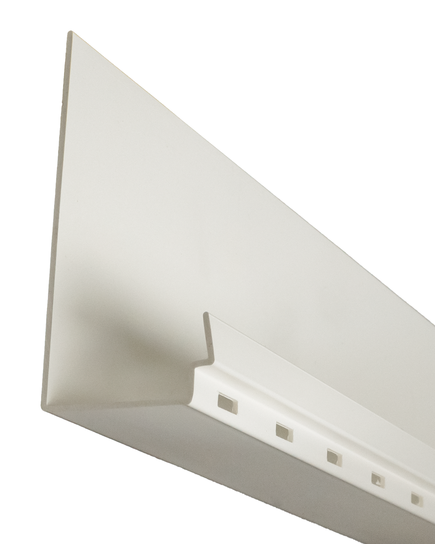Concealed Vent Cavity Closer UPVC — EzyBuild
