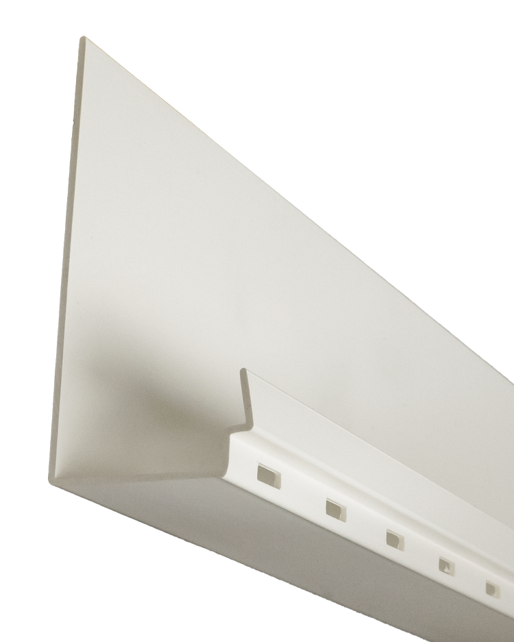 Concealed Vent Cavity Closer UPVC — EzyBuild
