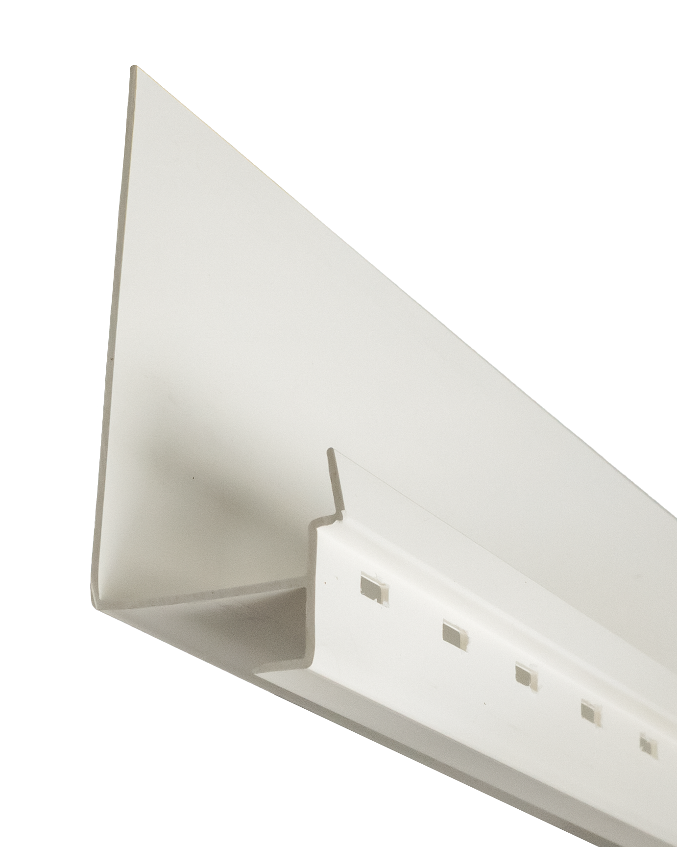 Concealed Vent Cavity Closer UPVC — EzyBuild