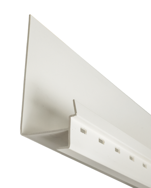 Concealed Vent Cavity Closer UPVC — EzyBuild