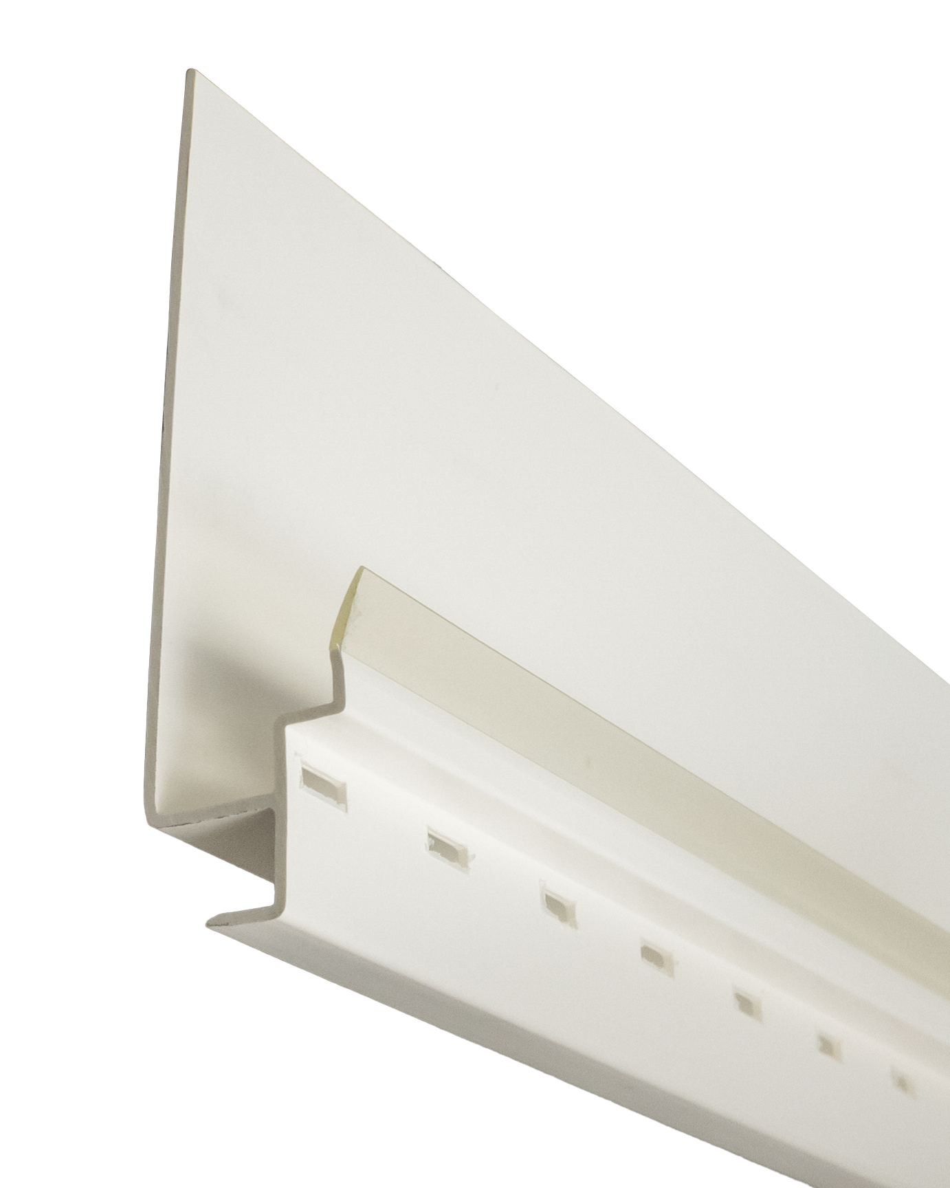 Concealed Vent Cavity Closer UPVC — EzyBuild