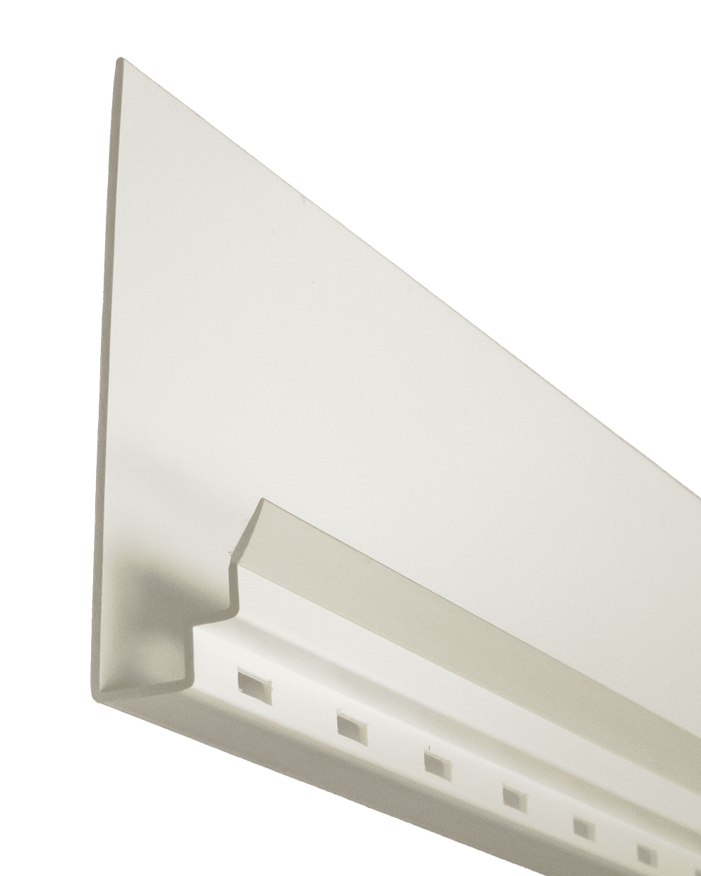 Concealed Vent Cavity Closer UPVC — EzyBuild