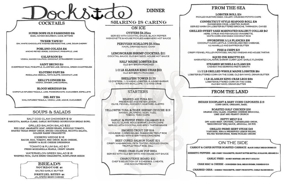 Spaces — PLAYA PROVISIONS