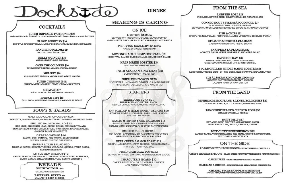 Spaces — PLAYA PROVISIONS