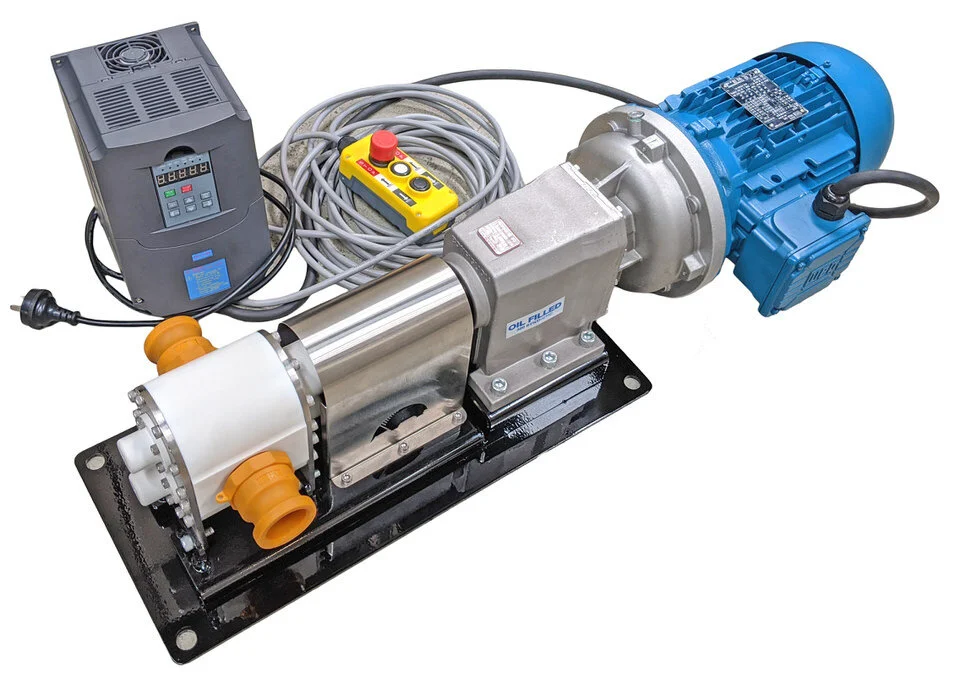 Echidna Gear Pumps