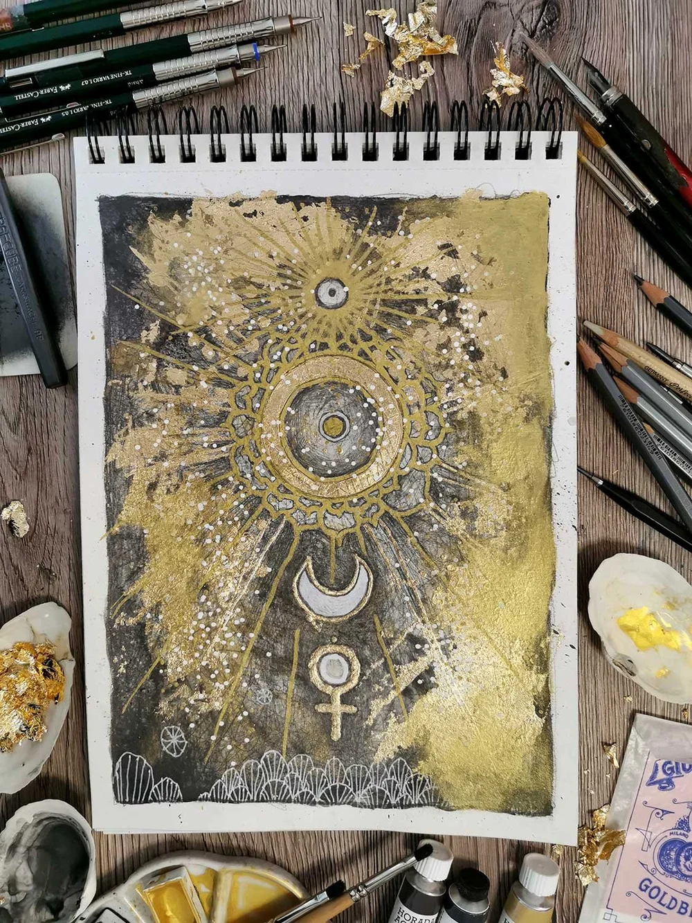 Alchemy Of The Soul — Ivy Newport