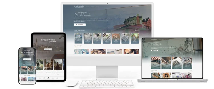 Join Studioworks - Starting at $9/month — Ivy Newport