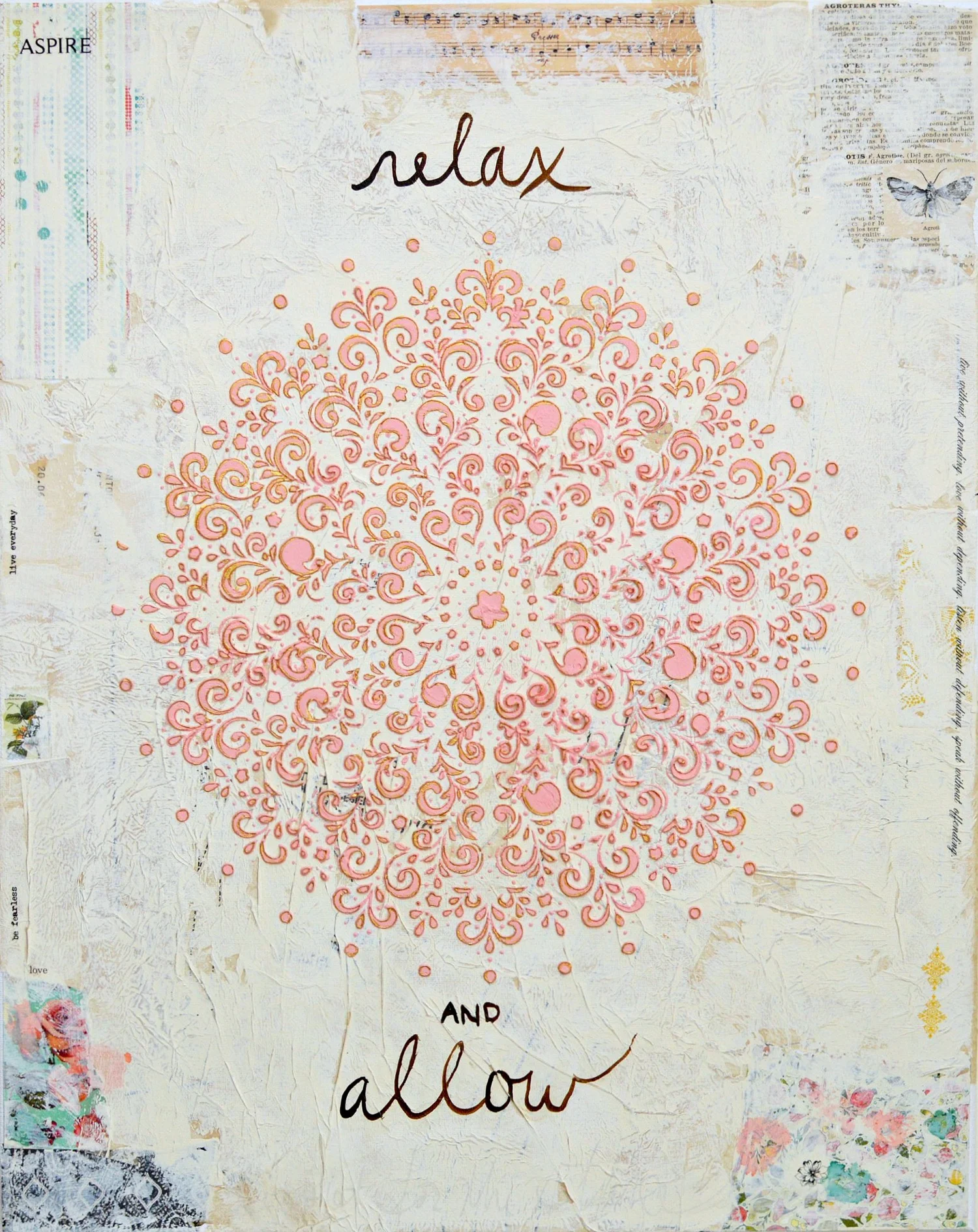 Inspired Collage — Ivy Newport