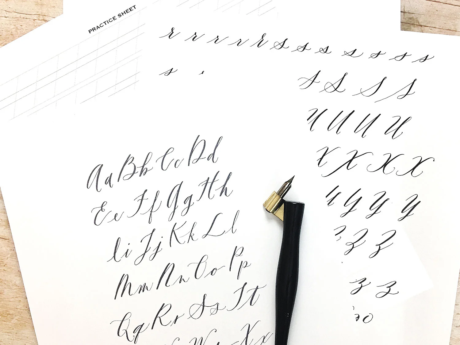 Letter To Words — Ivy Newport