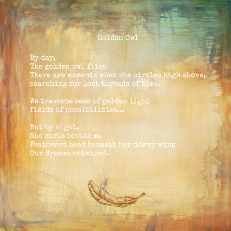 Poetic Bird – Free Art Journal Lesson — Ivy Newport