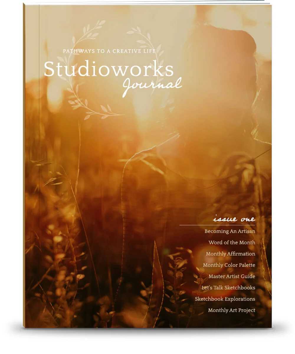 Studioworks Creative Journal - Issue No. 1 — Ivy Newport
