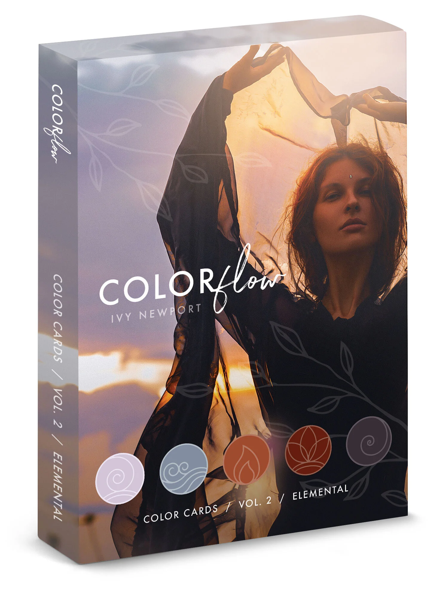 Colorflow - Creator Cards — Ivy Newport