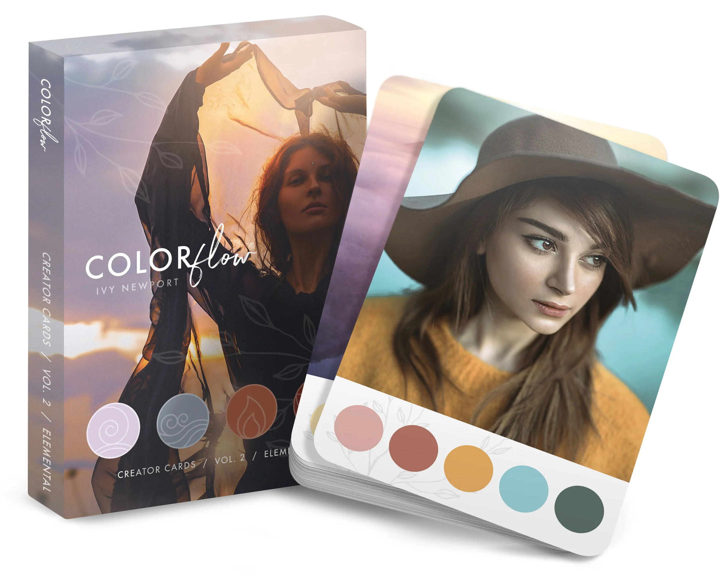 Colorflow - An Artistic Resource — Ivy Newport