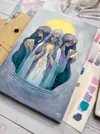 Gathered Magic with Ivy Newport — Ivy Newport