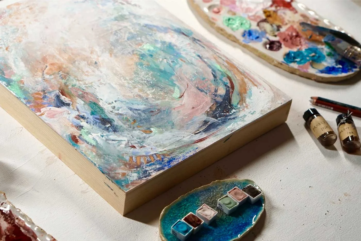 Art Passports To Morocco - Kristy Kensinger — Ivy Newport