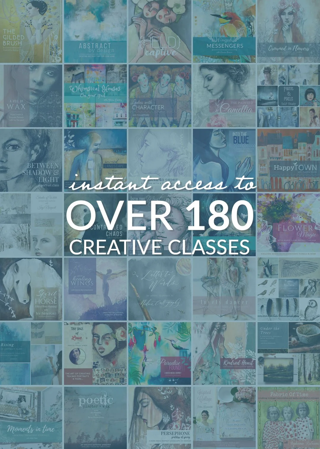 Join Studioworks - Starting at $9/month — Ivy Newport