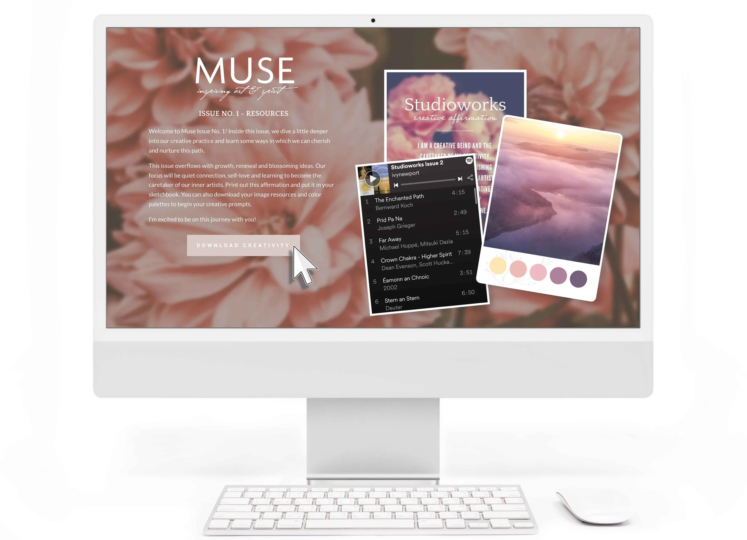 Muse Sale — Ivy Newport