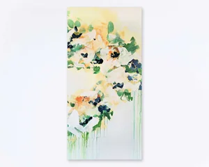 Learn Abstract Painting - Nikol Wikman — Ivy Newport