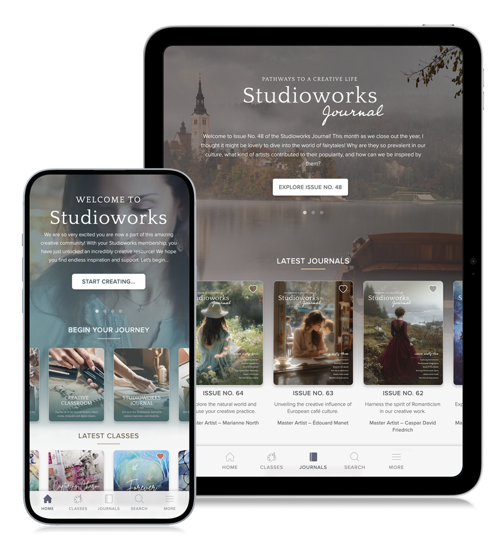 Join Studioworks - Starting at $9/month — Ivy Newport