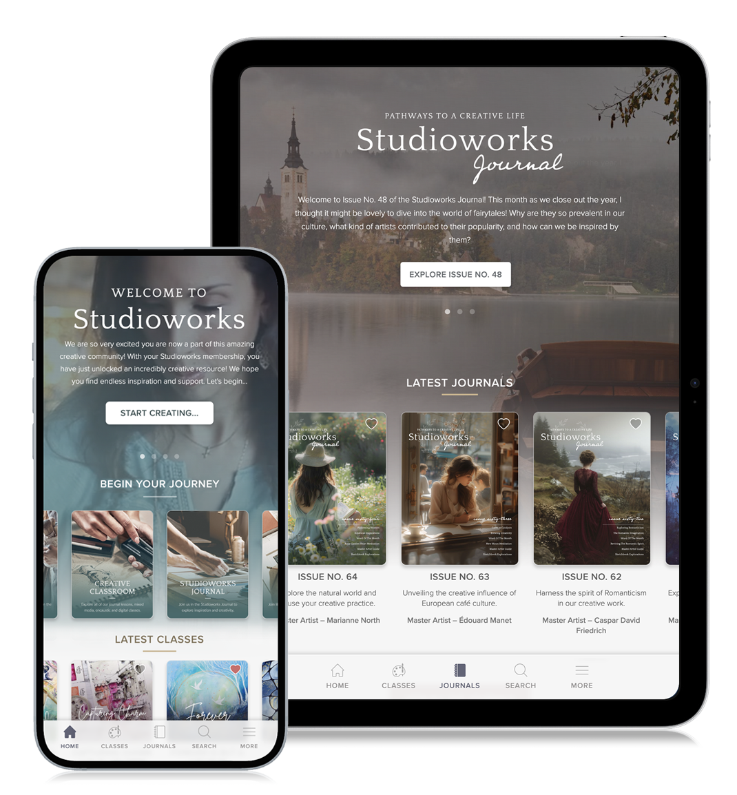 Studioworks — Ivy Newport