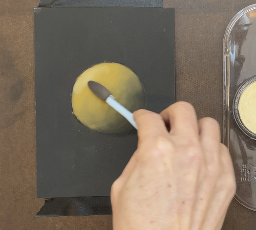 A Journey Through PanPastel Creation with Dawn Vander Stoep — Ivy Newport