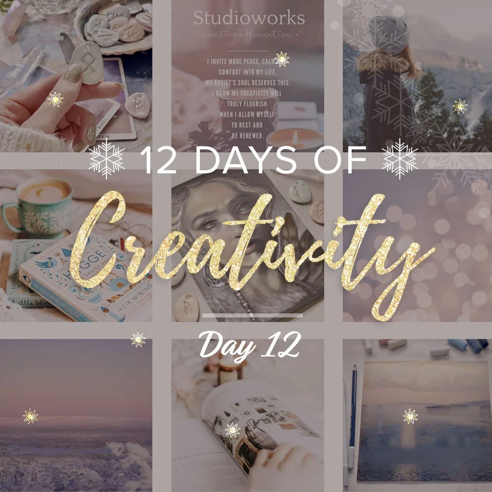12 Days of Creativity — Ivy Newport