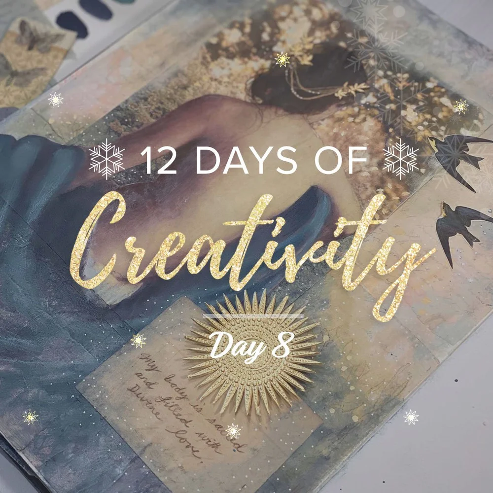 12 Days of Creativity — Ivy Newport