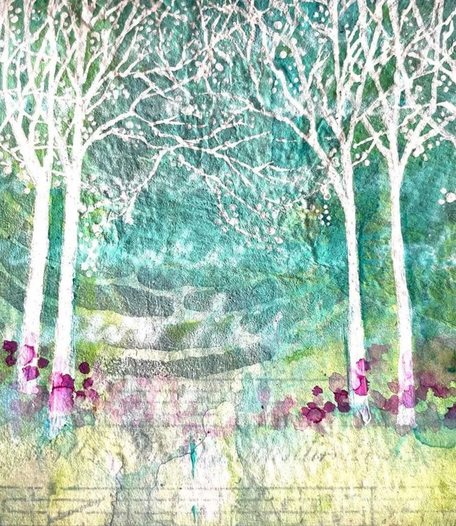 Finding Solace In Solitude with Donna Martin — Ivy Newport