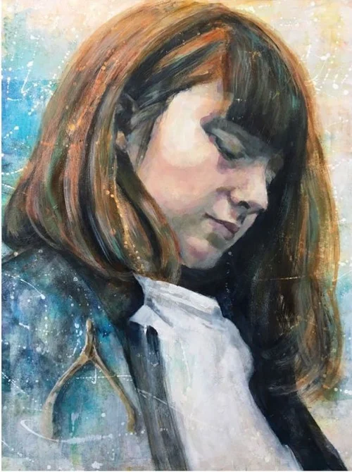 Portrait and Pattern – Ce Duff — Ivy Newport