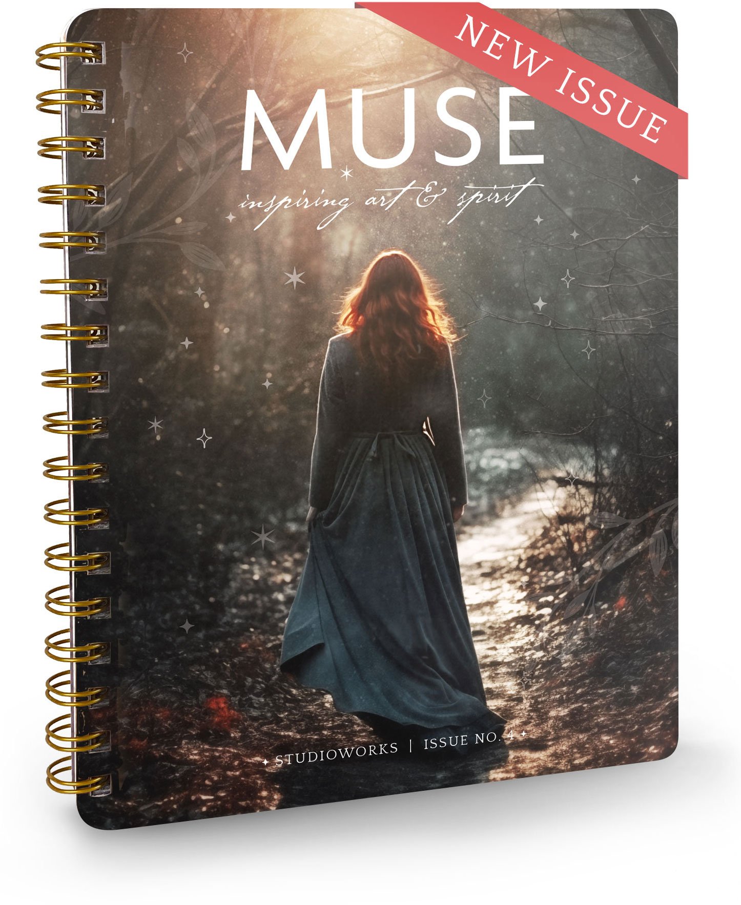 Muse - Creative Journals — Ivy Newport