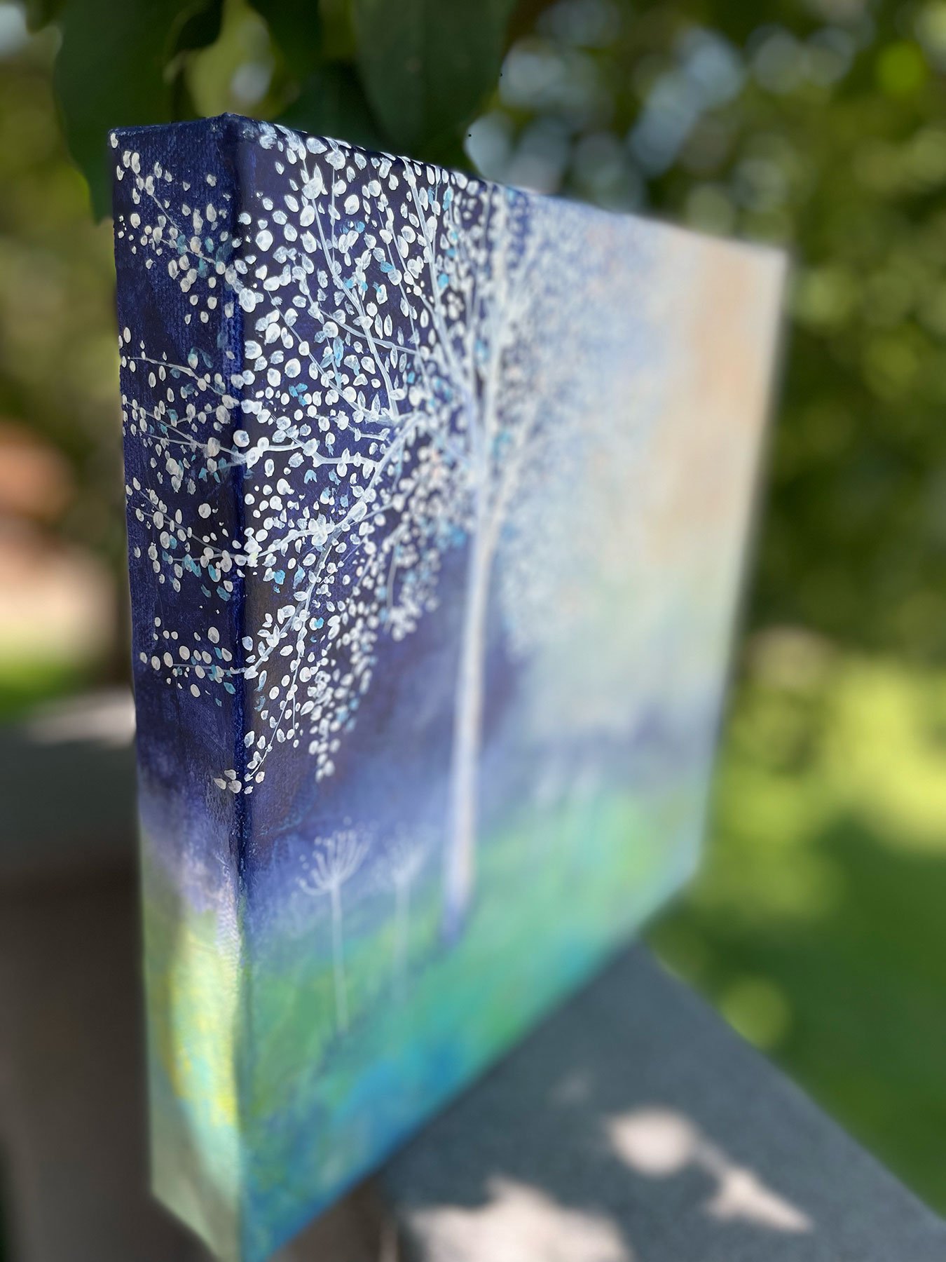 Finding Solace In Solitude with Donna Martin — Ivy Newport
