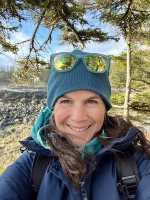 Wild Coast Trees - Nicole Warrington — Ivy Newport