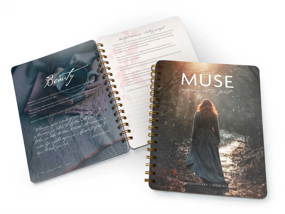 Muse - Creative Journals — Ivy Newport