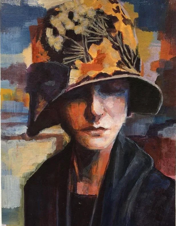 Portrait and Pattern – Ce Duff — Ivy Newport