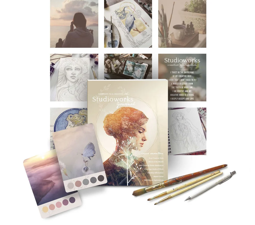 Join Studioworks - Starting at $9/month — Ivy Newport