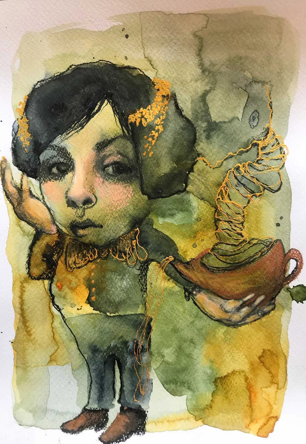 Unleash Your Muses with Jerney Marisha — Ivy Newport