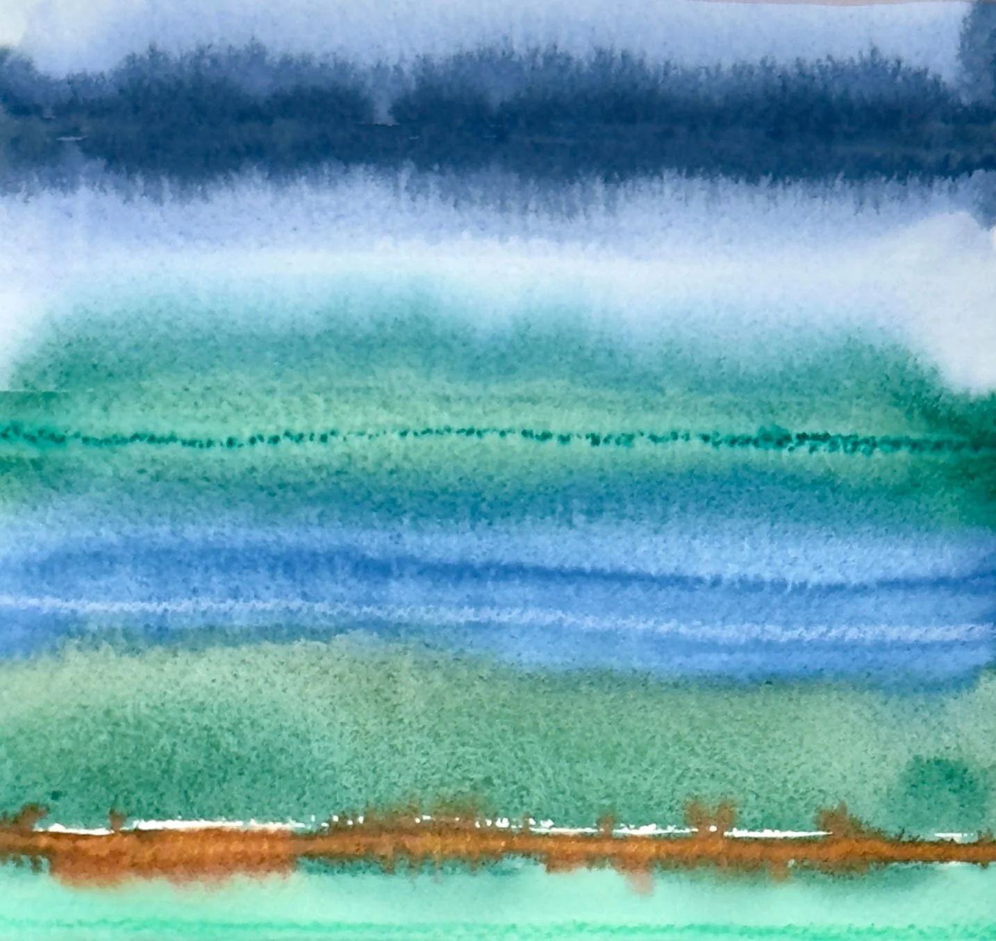 Joyful Landscapes with Nicole Warrington — Ivy Newport