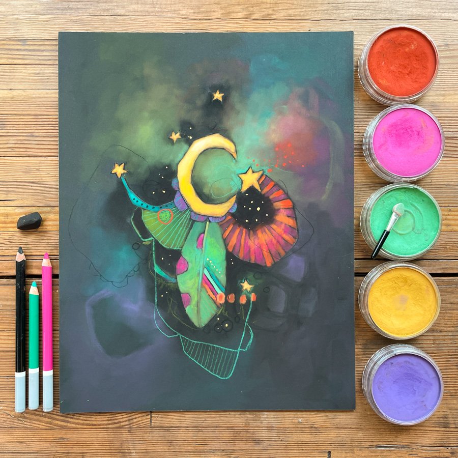 Cosmic Creations - Dawn Vander Stoep — Ivy Newport
