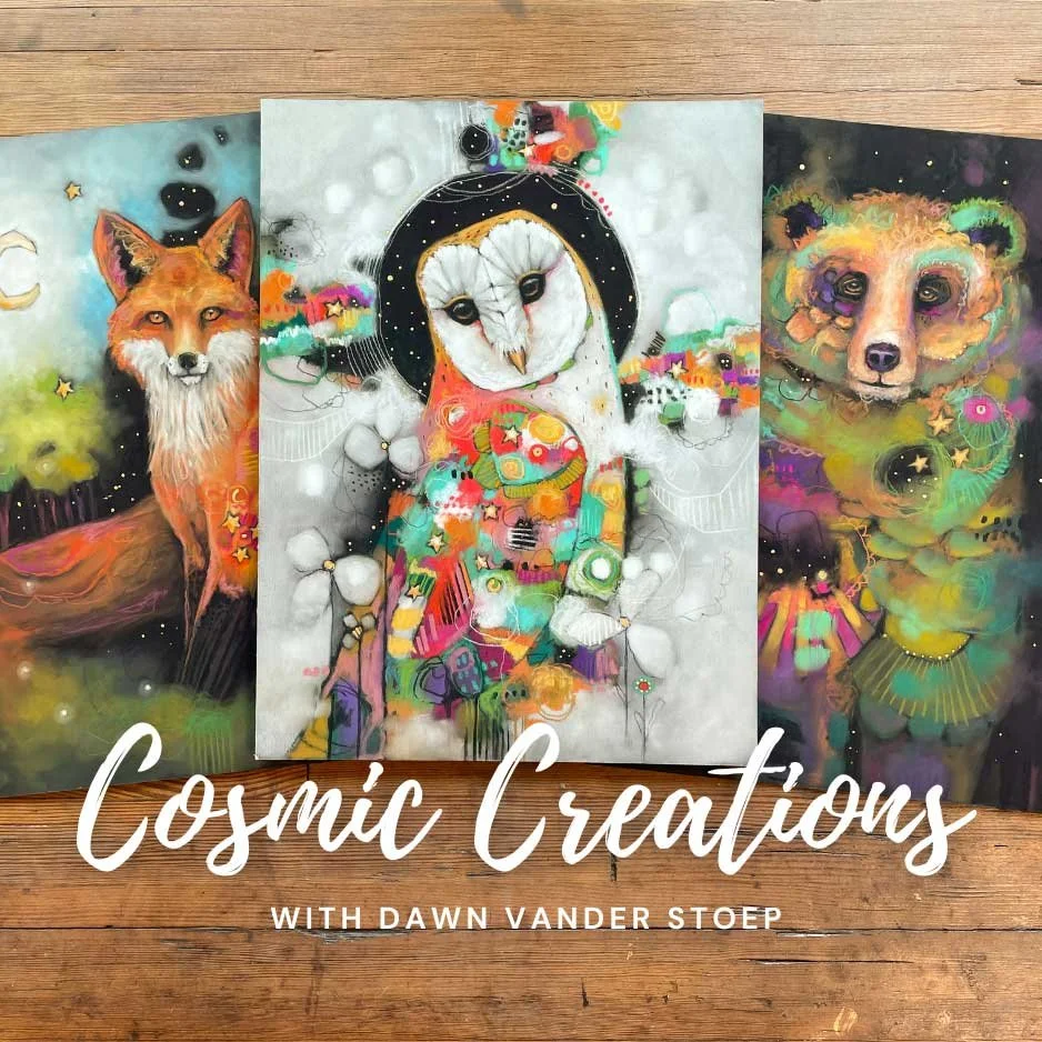 Cosmic Creations - Dawn Vander Stoep — Ivy Newport