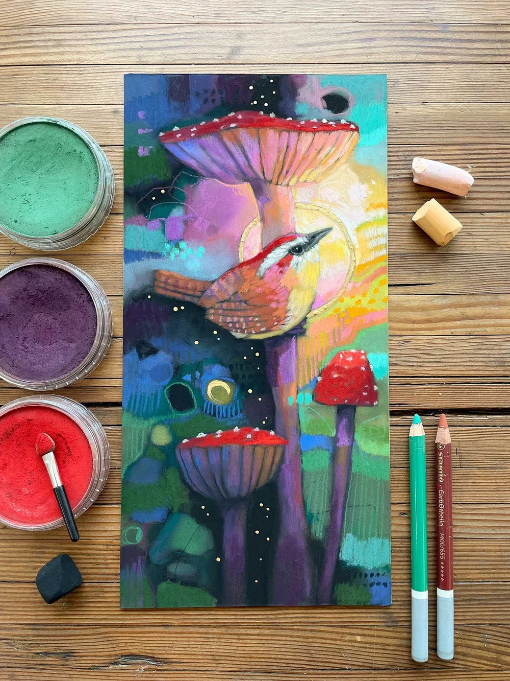 Cosmic Creations - Dawn Vander Stoep — Ivy Newport