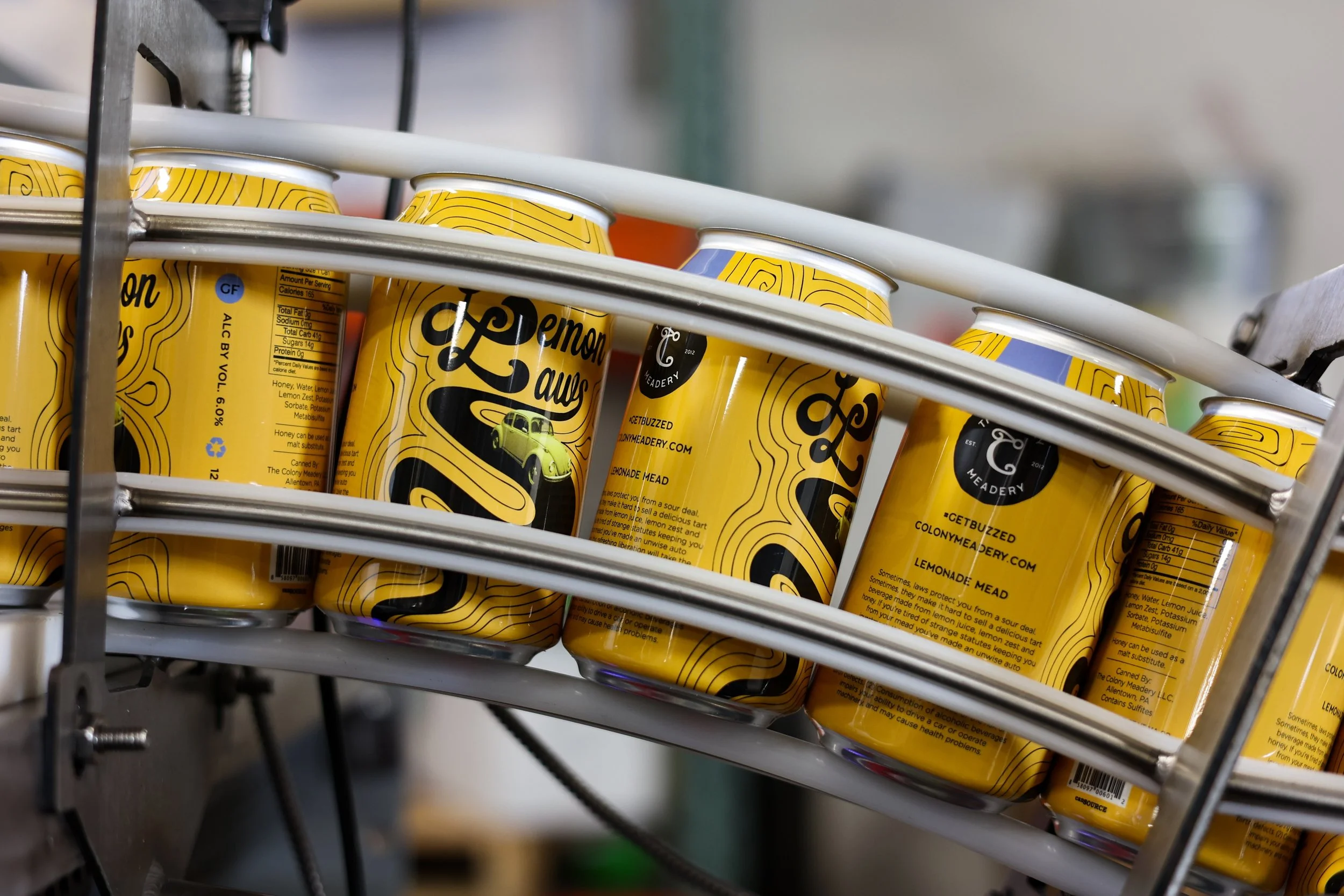 Home — Colony Meadery