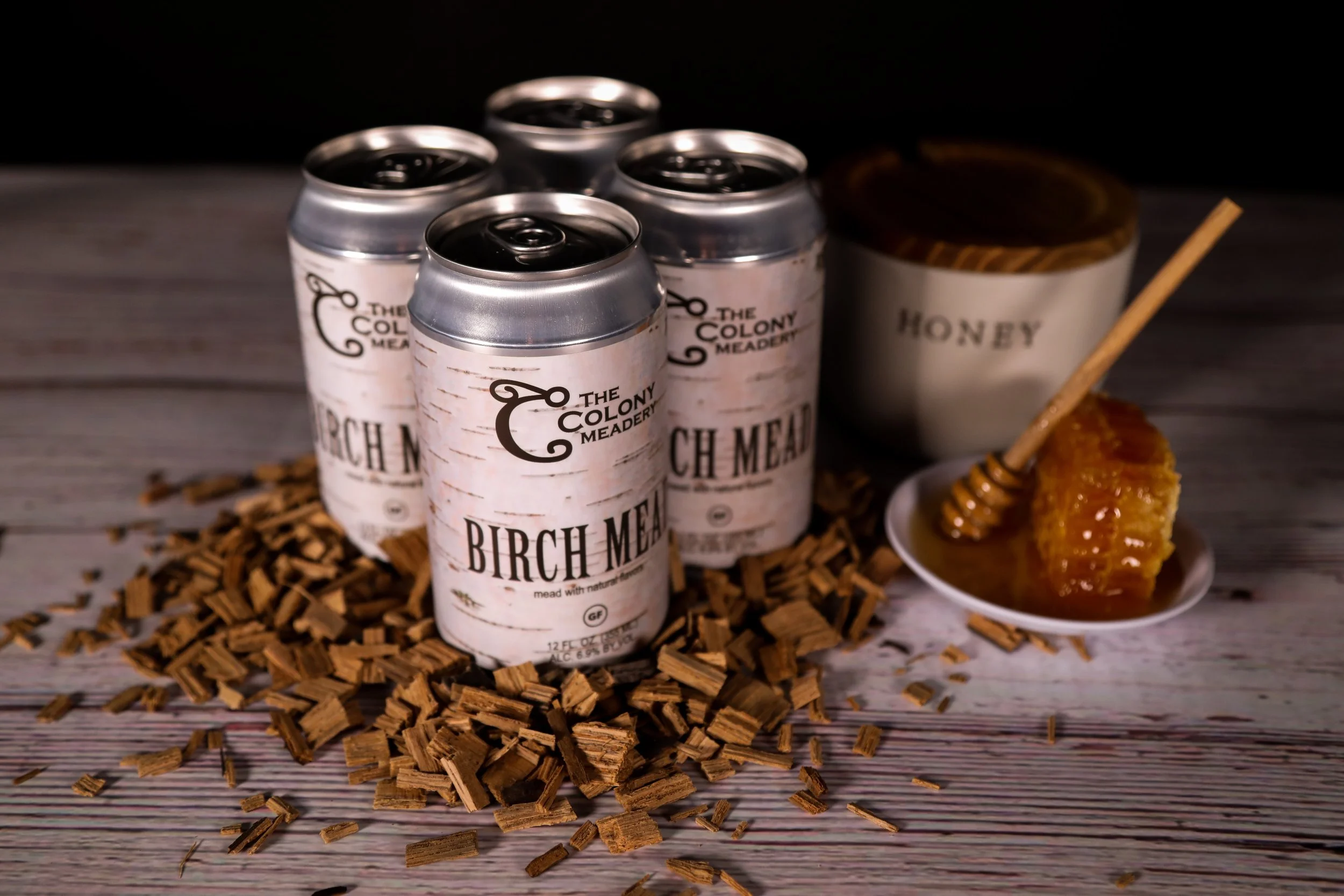 Meads — Colony Meadery