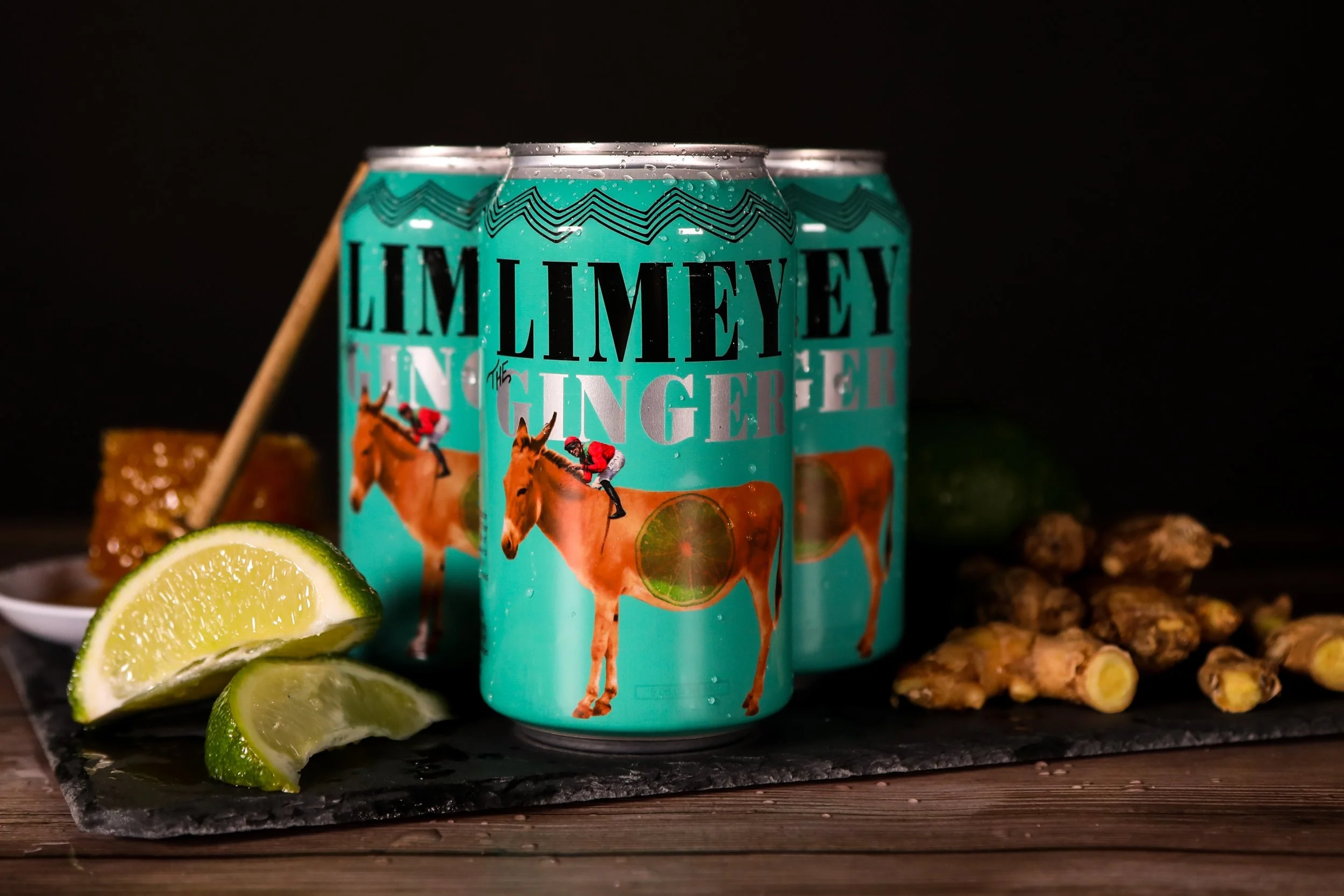 Meads — Colony Meadery