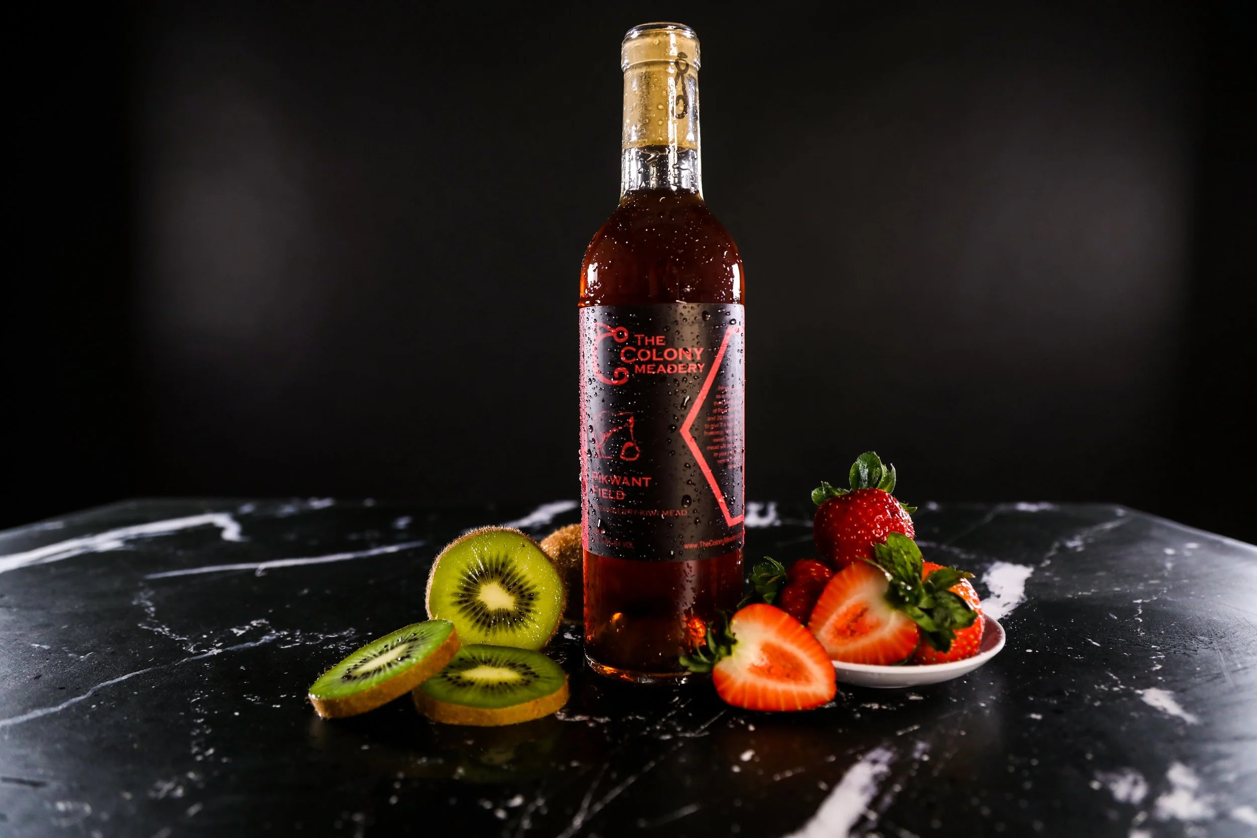 Meads — Colony Meadery