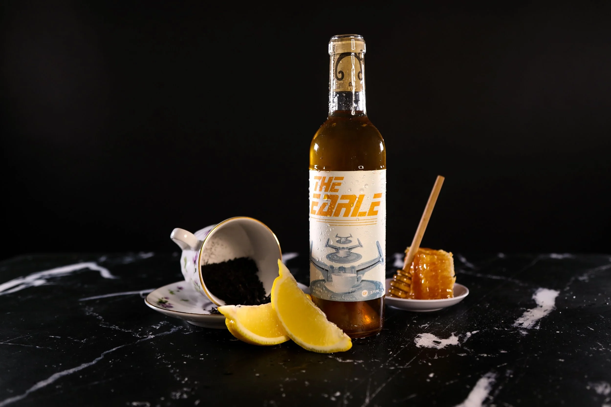 Meads — Colony Meadery